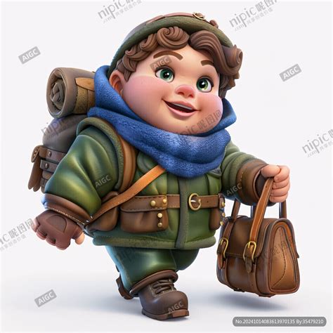 Ai创作图写实卡通人物 卡通写实漫画人物设计 卡通写实漫画人物 卡通农民小哥小伙子 卡通农民小哥 背书包的卡通小孩 小胖子插画头像 三维可爱男孩 卡通门巴族男孩 卡通鄂伦春族男 男生可爱胖墩