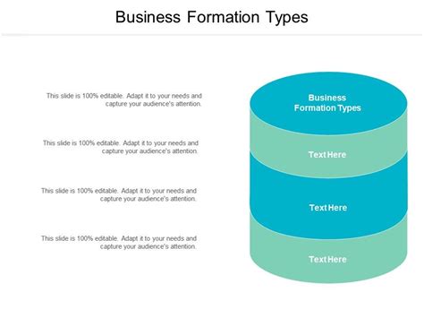 Business Formation Types Ppt Powerpoint Presentation Portfolio Professional Cpb Ppt Images