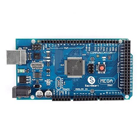 [discontinued] Mega 2560 Atmega 16u2、arduino互換 Sainsmart Japan