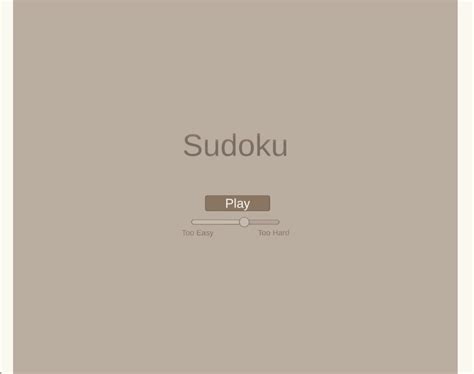 100个unity完整小游戏（2） Sudoku（数独） 技术专栏 Unity官方开发者社区