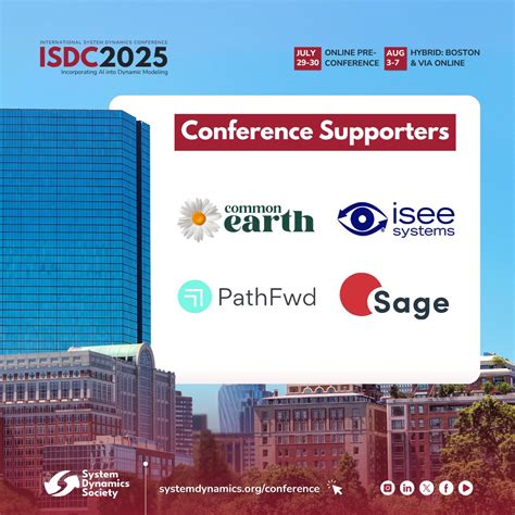 System Dynamics Society There Are More Than 50 Online Courses Available Internationally To