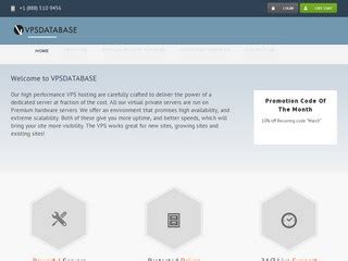 VPSDatabase Month MB OpenVZ KVM In Russia Kansas And Canada LowEndBox
