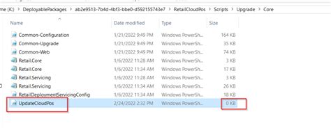 Package Deployment Timeout Issues Retail Retail Related Errors D365 For Finance And