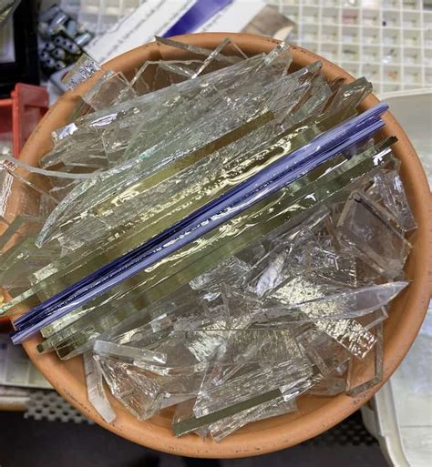 Vitrigraph Elegant Fused Glass By Karen