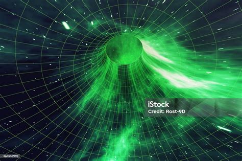 워프 또는 초 공간 공간에서 추상 속도 터널 워프 스타 우주 전체에 3 차원 렌더링 3차원 형태에 대한 스톡 벡터 아트 및 기타 이미지 3차원 형태 가상현실 개념