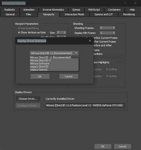 Solved Object Invisible In 3ds Max 2017 Autodesk Community