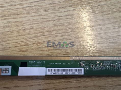 CCPD XM V PCB COF IC PCB FOR GENERIC OPEN CELL ADDRESS PCB