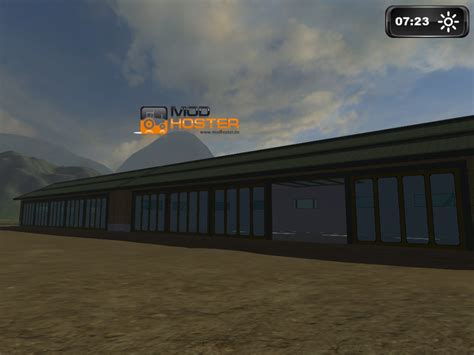 FS NewSampleModMap v Default Map edit Mod für Farming Simulator