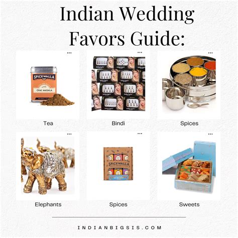 Indian Wedding Favors For Your Guest In 2024 Indian Wedding Favors
