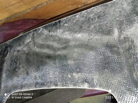 Козырёк над лобовой — Toyota Hilux Surf 3g 3 л 1996 года аксессуары Drive2