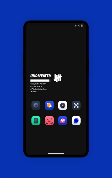 Themes Mods Backgrounds And Setups For Android