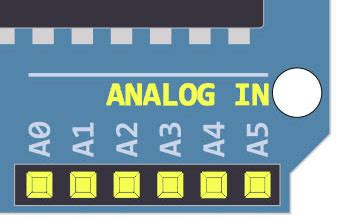 Arduino Adc Analogread Analog Input Tutorial