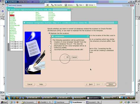 Single Instance To Rac Conversion Using Dbca Part I Oracle Trainings