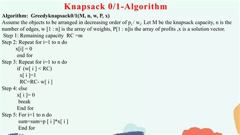 Unit 3 Greedy Methodpptx