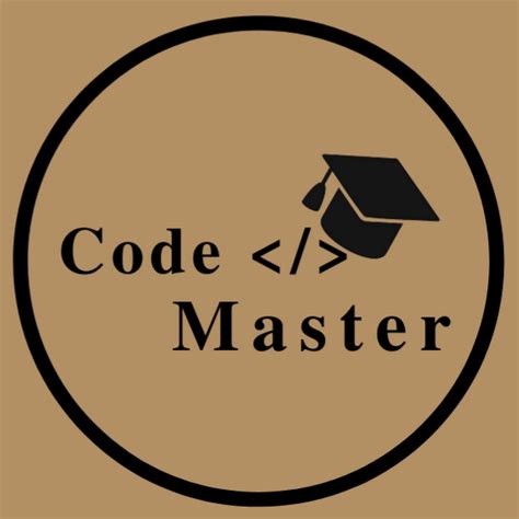 Codemaster Youtube