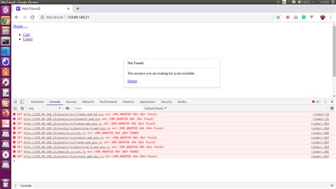 Production Setup Errors In Ubuntu 1604 Frappe Forum