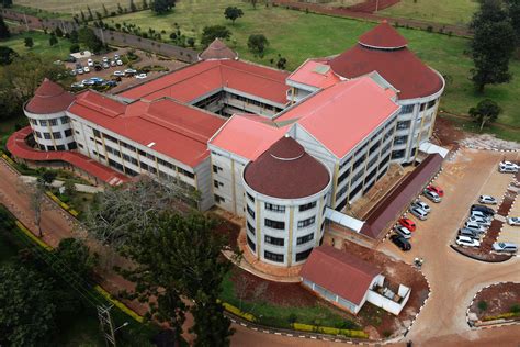 Africa Tech Schools Dedan Kimathi University Of Technology