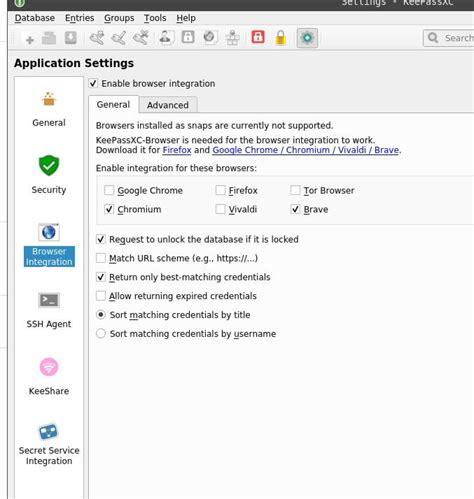 Keepass An Mfa Totp Codes A Browsers Passwords Ssh Keys Passwords