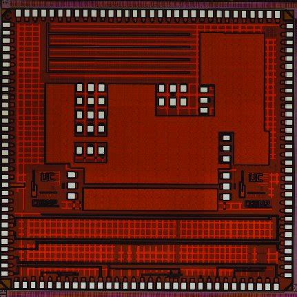 Layout view of the bit DAC The DAC dimensions are µm by Download Scientific Diagram