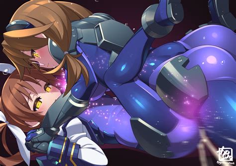 Gummyrise Numbers Nanoha Quattro Nanoha Takamachi Nanoha Lyrical Nanoha Mahou Shoujo