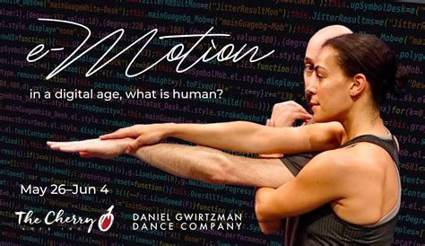 E Motion The Cherry Arts