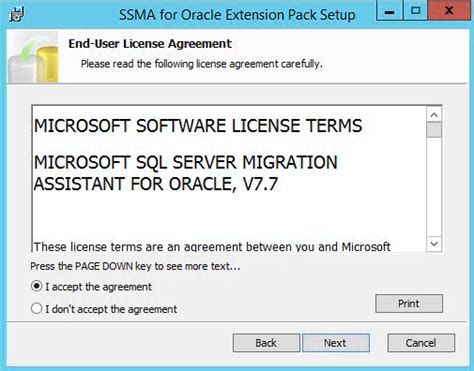 使用microsoft数据迁移助手将oracle数据库迁移到sql Server 安装过程和简短概述 Csdn博客