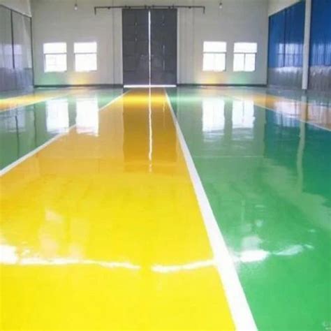 Epoxy Self Leveling Service Thickness 3 Mm At ₹ 25 Sq Ft In Pune Id 2856533534297