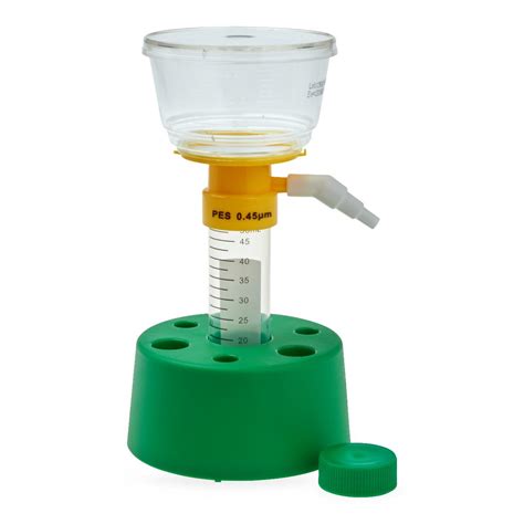 Sterile Pes Filter Systems Medline