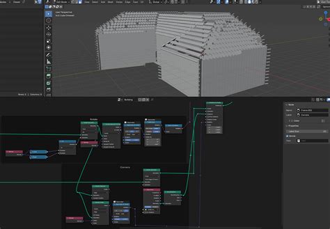How To Rotate Instances Correctly Based On Anglesedgesnormals