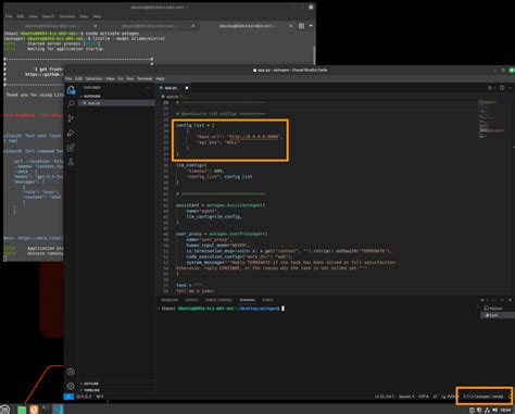 AutoGen With Ollama LiteLLM Setup On Linux VM Massed Compute