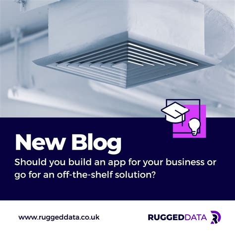 Rugged Data On Linkedin App