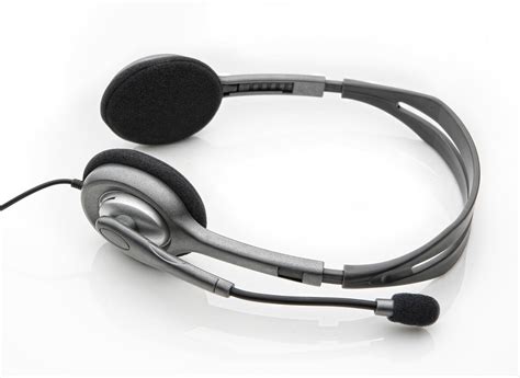 Logitech Stereo Headset H110 Price In Pakistan Logitech In Pakistan At Symbios PK