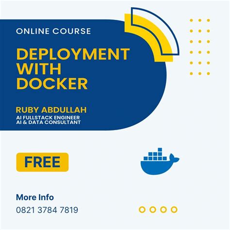 Ruby Abdullah On Linkedin Belajar Deployment Gratis Kapan Lagi Cuss Cek Free Course Terbaru Di