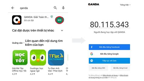 Tải Qanda Ứng Dụng Giải Toán Miễn Phí Trên Ios Android Pc