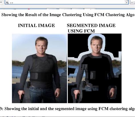 Figure 3 From Image Clustering Using A Hybrid Ga Fcm Algorithm