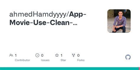 Github Ahmedhamdyyyy App Movie Use Clean Architecture