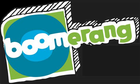 Boomerang Logo History