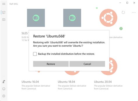 Raft Wsl 2043 Released With Full Support For Arm64 And Ubuntu 2004 — Whitewater Foundry
