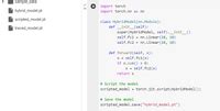 What Are Torch Scripts In PyTorch GeeksforGeeks