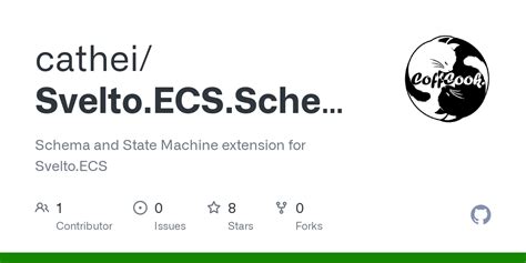 github cathei svelto ecs schema schema and state machine extension