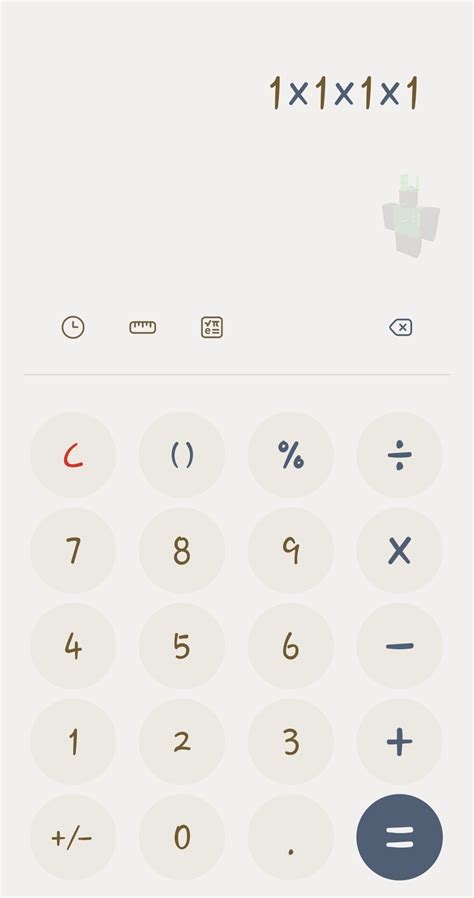 I Dont Think I Can Trust My Calculator On This R Roblox
