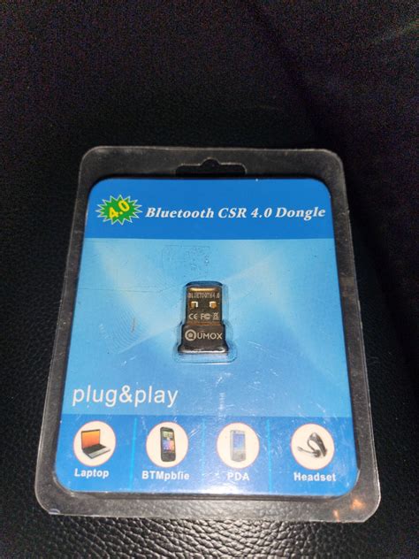 Bluetooth Csr 4 0 Dongle Computers And Tech Parts And Accessories Cables And Adaptors On Carousell