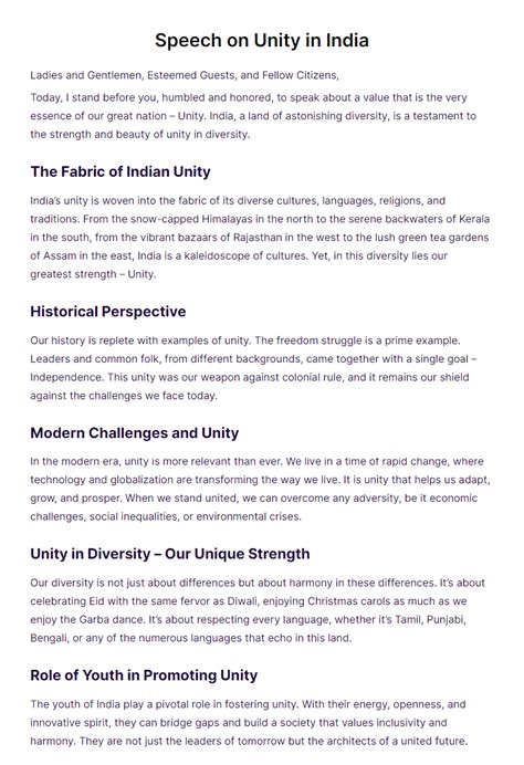 30 Indian Republic Day Speech Examples