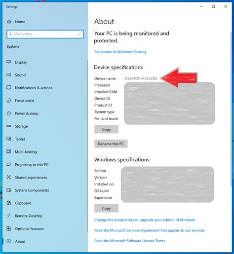 Device Name Quickest Ways To Identify On Windows X Cloudy DATA Blog