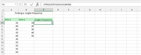 How To Calculate Frequency In Excel Best Excel Tutorial