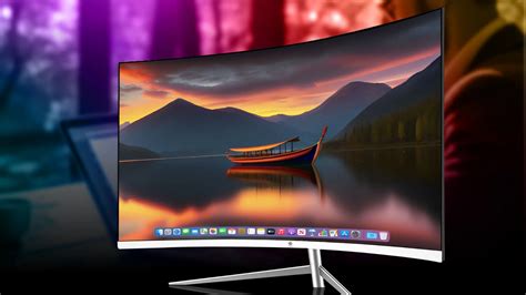 Best Curved Monitors For Macbook Pro In Applavia