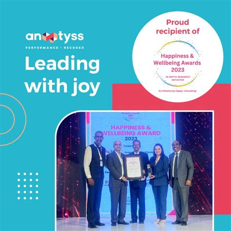 vandana jain on linkedin hello all delighted to share anaptyss received the award for happiest…