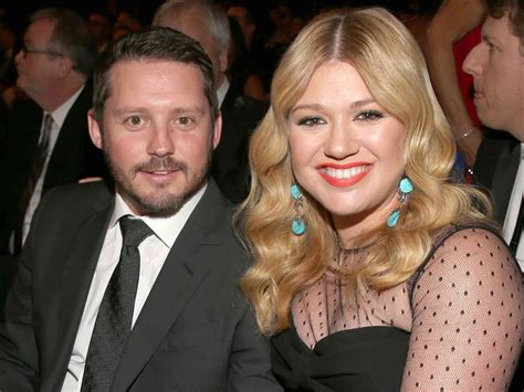 Kelly Clarkson And Brandon Blackstocks Relationship Timeline