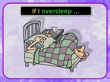 CONDITIONALS PPT By Aron Heaney TPT