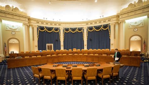 What To Know About Open Hearings In The Impeachment Probe Of Trump